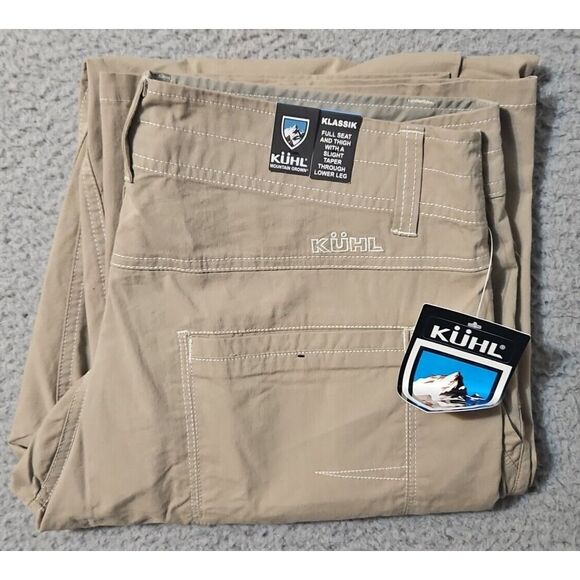 Kuhl | Pants | Kuhl Slax Hiking Camping Lightweight Outdoor Pants Mens ...